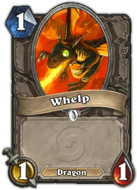Whelp - Hearthstone Top Decks
