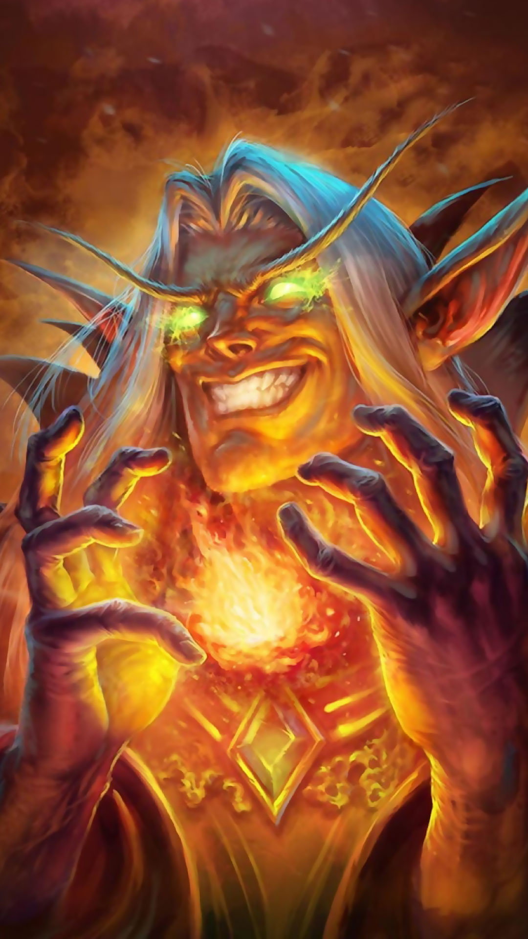 New Avatar / Hearthstone Artwork