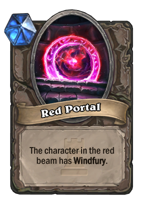 Red Portal - Hearthstone Top Decks