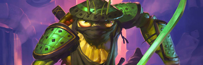 Jade Rogue - Hearthstone Top Decks