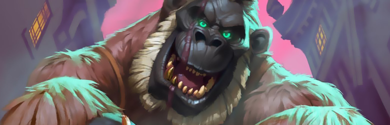 Buff Beast Hunter - Hearthstone Top Decks