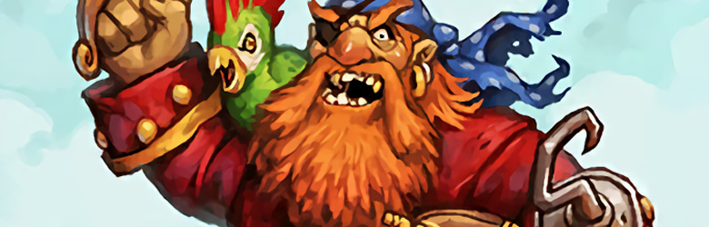 Wild Kingsbane Pirate Rogue - Hearthstone Top Decks