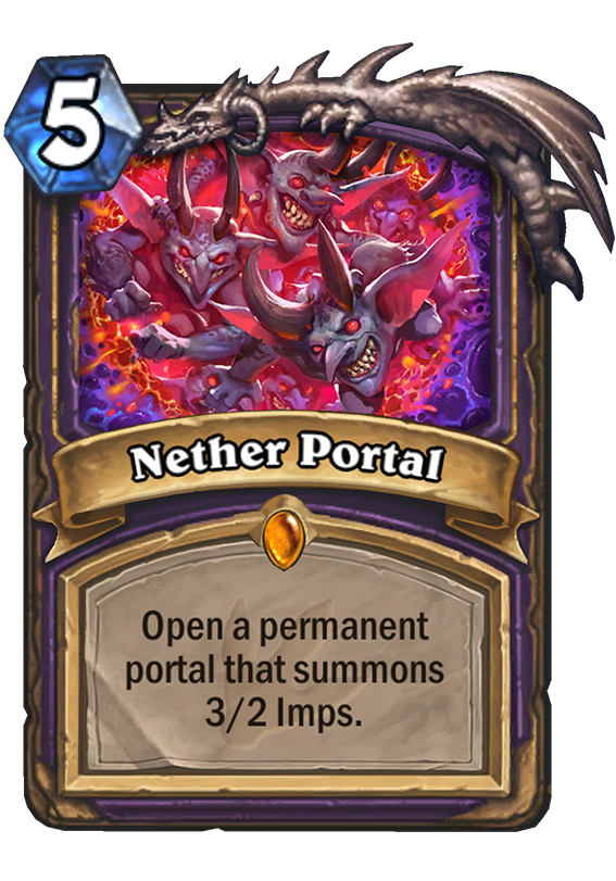 Nether Portal - Hearthstone Top Decks