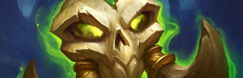 Midrange Demon Warlock - Rastakhan 2nd Nerf - #58 Legend (PapaJason ...