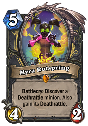 Hearthstone - The Boomsday Project Kart Tanıtımları ve Bilgiler