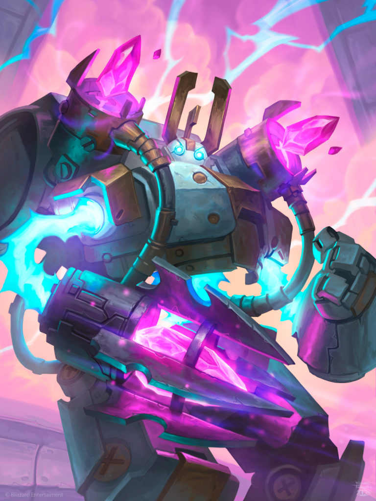 Zilliax - Hearthstone Top Decks