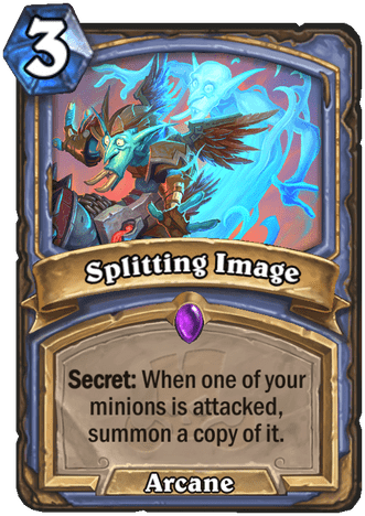 Splitting Image - Hearthstone Top Decks