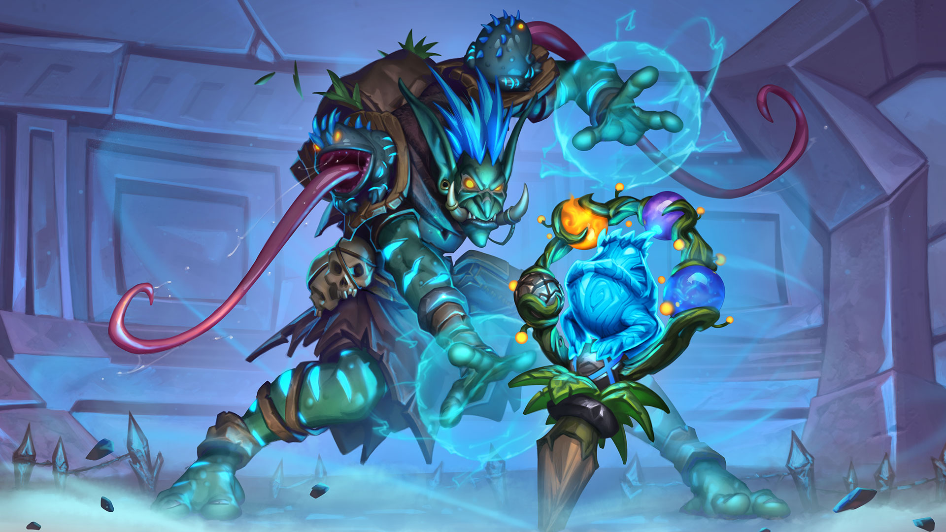 Rastakhan's Rumble Wallpapers - Desktop & Mobile Versions, High Quality ...