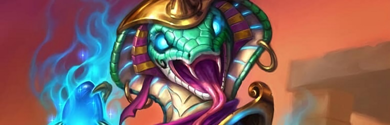 Aggro Overload Shaman - #53 Legend (wiRer) - Descent - Hearthstone Top Decks