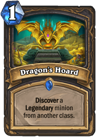 Dragon's Hoard - Hearthstone Top Decks