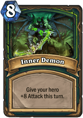 Inner Demon - Hearthstone Top Decks