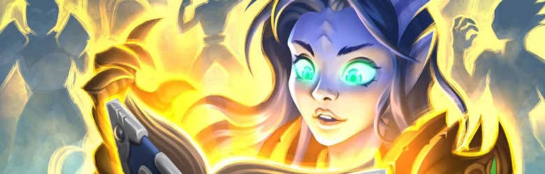 Pure Libram Paladin - Slysssa - Ashes of Outland - Hearthstone Top Decks