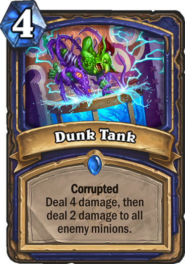 Dunk Tank - Hearthstone Top Decks
