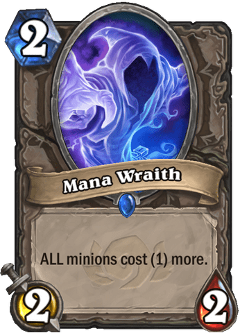 Mana Wraith - Hearthstone Top Decks