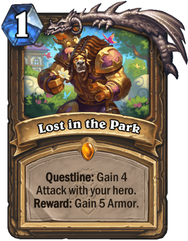 Lost in the Park - Hearthstone Top Decks