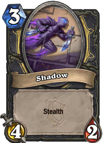 Shadow - Hearthstone Top Decks