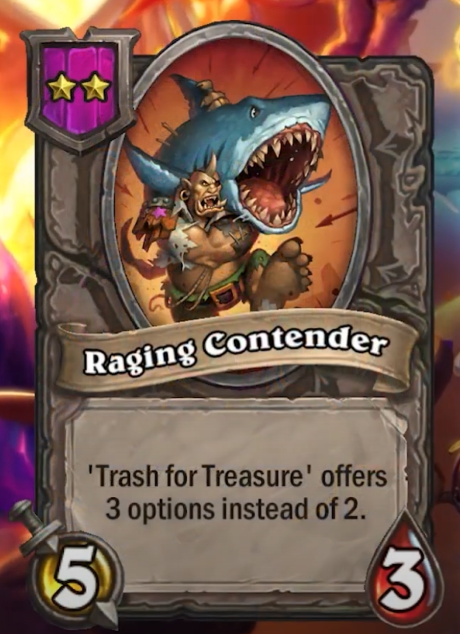 Battleground Cards Archive - Hearthstone Top Decks