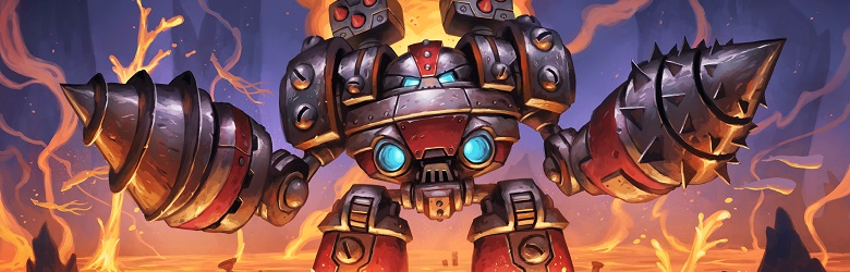 Mech Mage - #359 Legend (RenoJackson) - Wild S113 - Hearthstone Top Decks