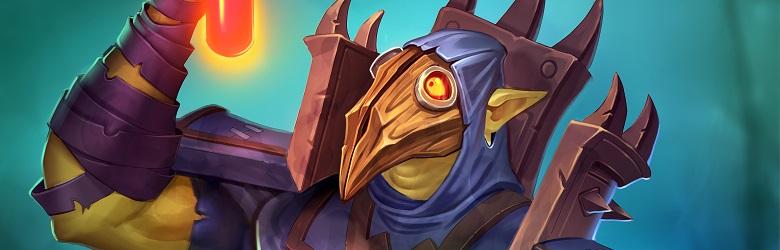 Concoction Thief Rogue - #17 Legend (KayboSlice) - Return to Naxxramas ...