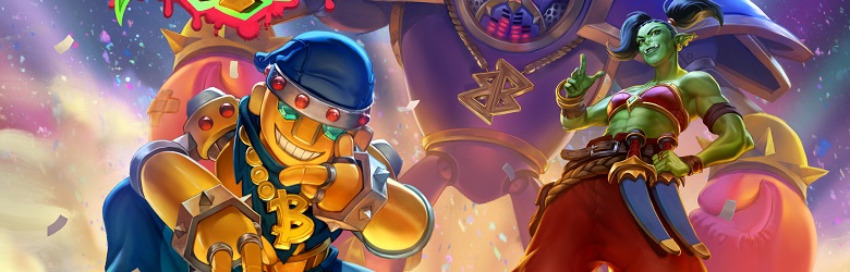 Concoction Rogue - #64 Legend (ホッサル) - Festival of Legends ...