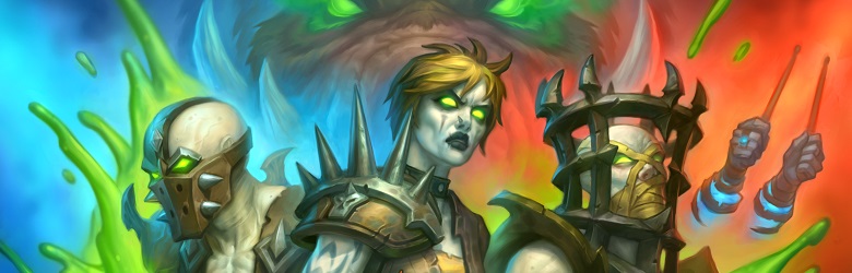 Rainbow Death Knight - Early #88 Legend (Saluber) - Badlands Deepholm ...