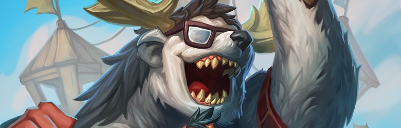 Menagerie Warrior - ZachO - Festival of Legends (Audiopocalypse ...