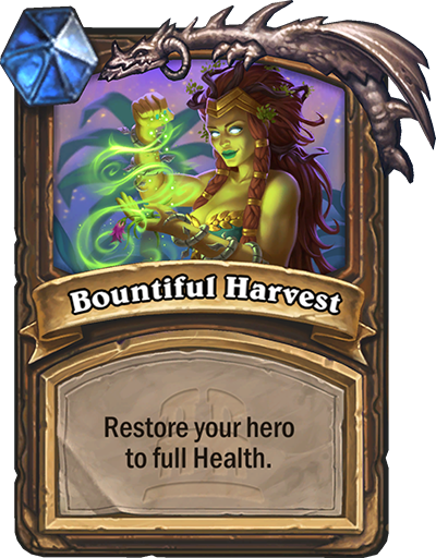 Eonar, the Life-Binder - Hearthstone Top Decks