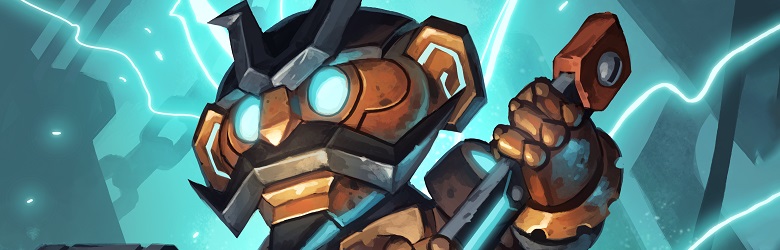 Mech Rogue - #11 Legend (Fribz) - TITANS - Hearthstone Top Decks