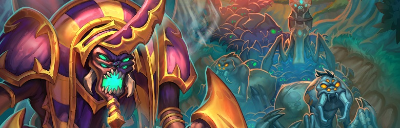 Moonbeam OTK Druid - Top 30 Legend (Feno) - TITANS - Hearthstone Top Decks