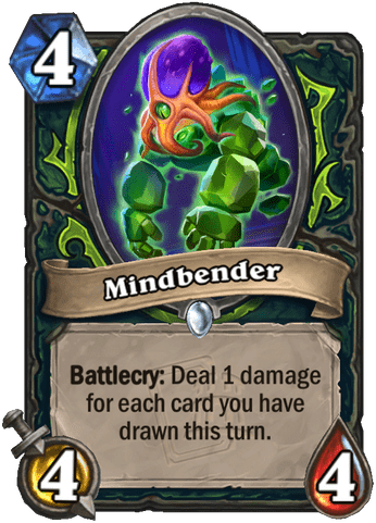 Mindbender - Hearthstone Top Decks