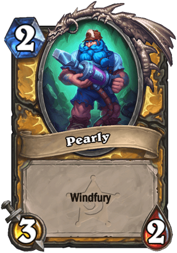 Pearly - Hearthstone Top Decks