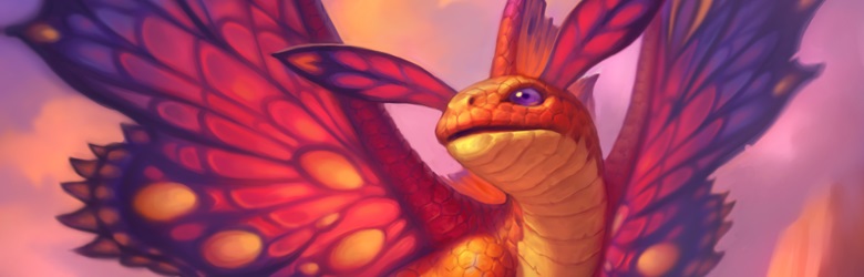 Dragon Druid - #1 Legend (Isildur1) - Whizbang's Workshop - Hearthstone ...