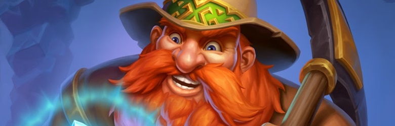 XL Reno Warrior - #195 Legend (Aggressive) - Wild S129 - Hearthstone ...