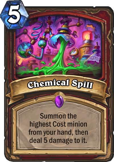 Zilliax Control Warrior - DenimBlue7 - Perils in Paradise - Hearthstone ...