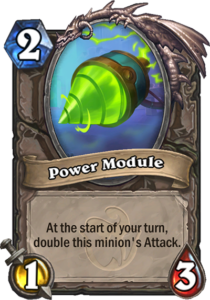 Zilliax Deluxe 3000 - Hearthstone Top Decks