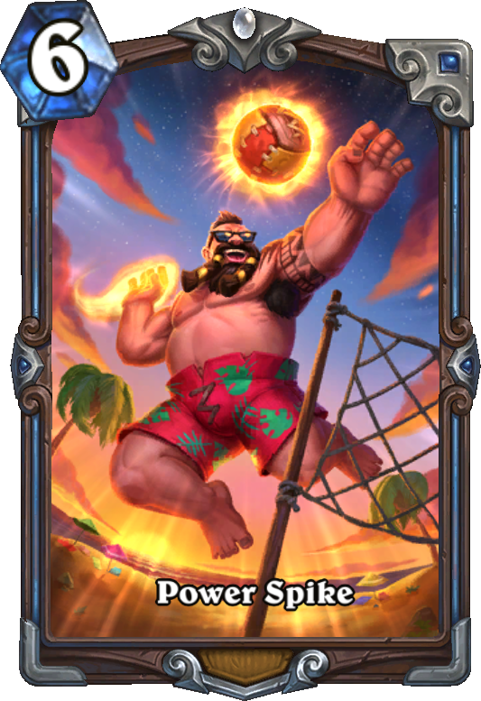 Power Spike - Hearthstone Top Decks