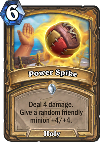 Power Spike - Hearthstone Top Decks