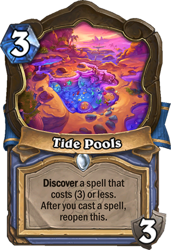 Tide Pools - Hearthstone Top Decks