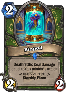 The Great Dark Beyond Guide - New Hearthstone Expansion - Card Reveals, Release Date, New ...