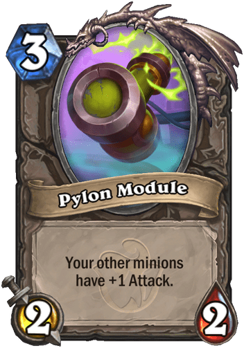 Zilliax Deluxe 3000 - Hearthstone Top Decks