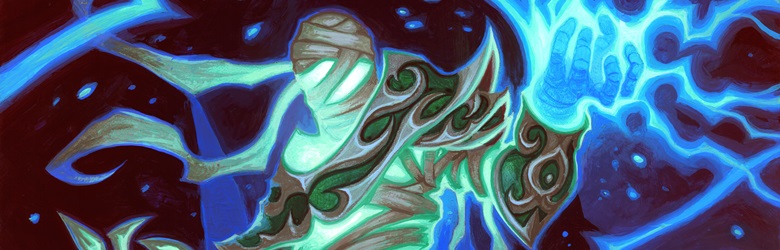 Shaffar Rogue - Early #1 Legend (局部丨幻想) - The Great Dark Beyond ...