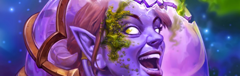 Unholy/Blood Starship Death Knight - #244 Legend (Zeddy) - The Great ...